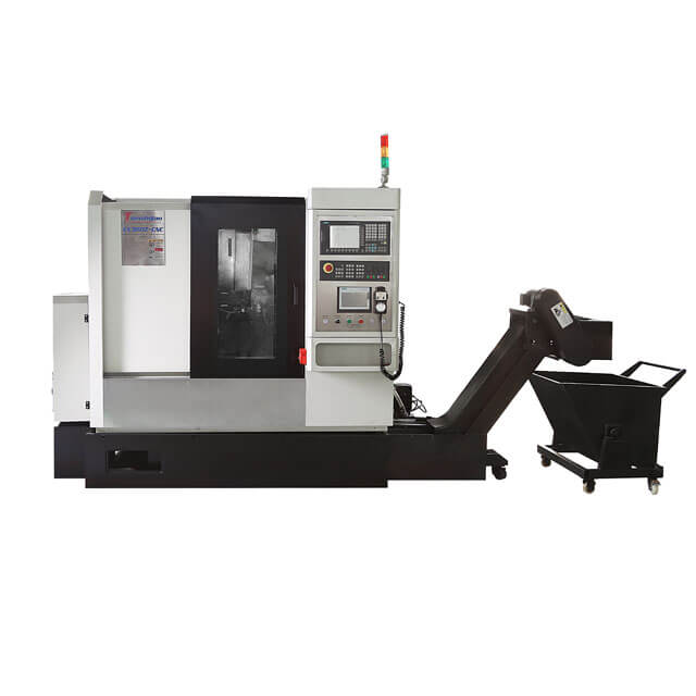CNC Head Turning | Engine Valve Head Grinding Machine - Tianzhijiao