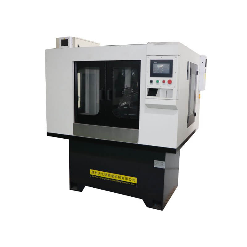Valve Tip End Grinding Machine - TZJ Machine