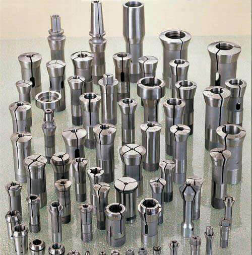 Engine Valve Collets Grinding Machine - Tianzhijiao