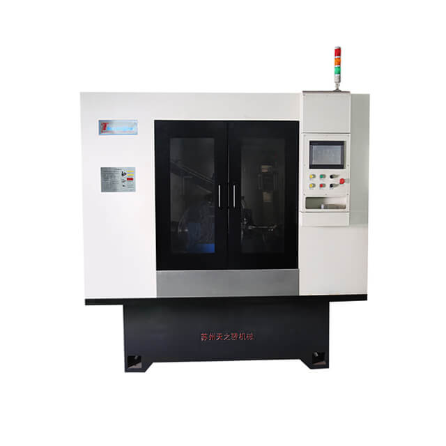 Engine Valve Tip End Grinding Machine - Tianzhijiao
